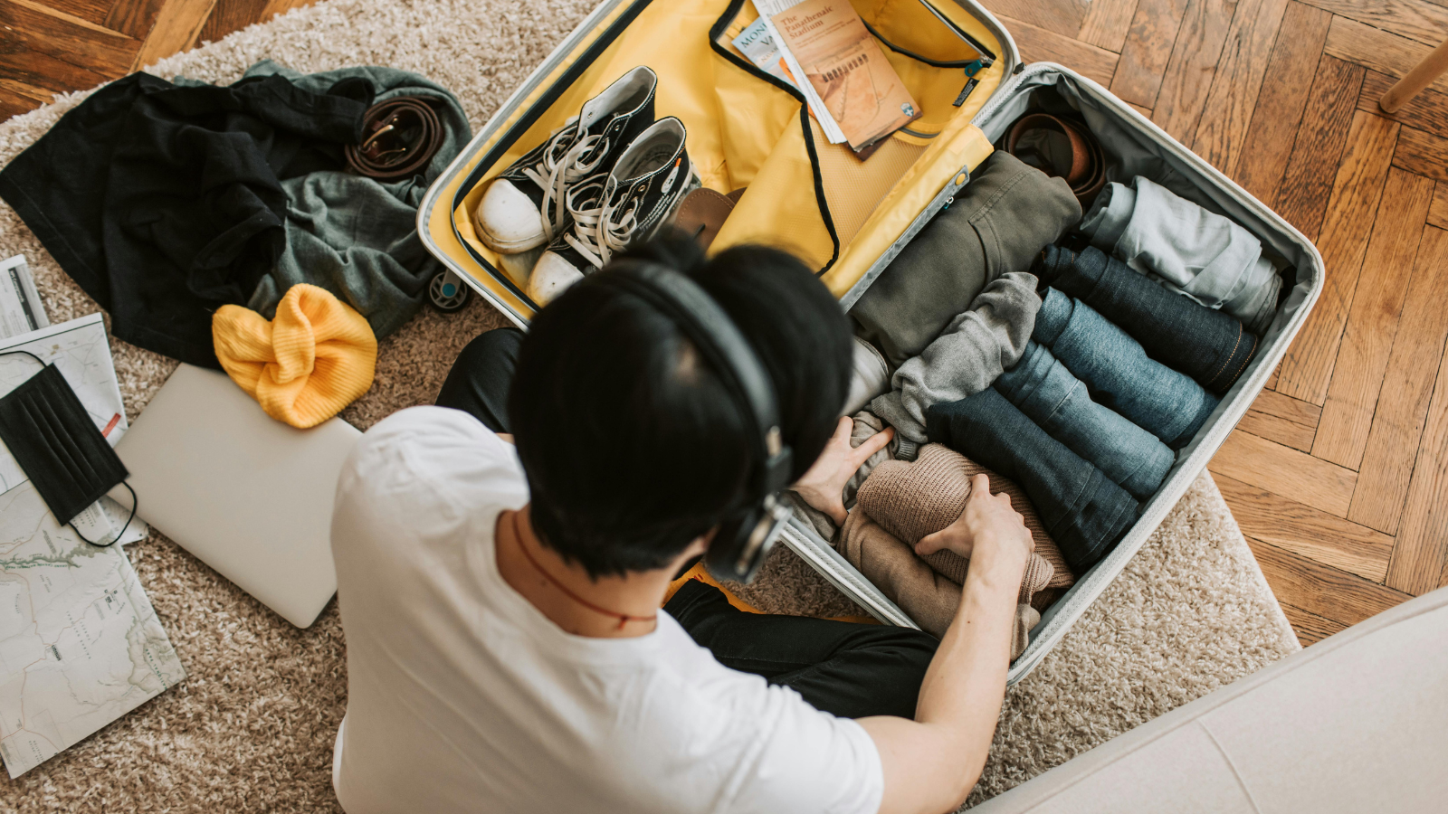 Mastering European Travel: Essential Packing List and Smart Technology ...